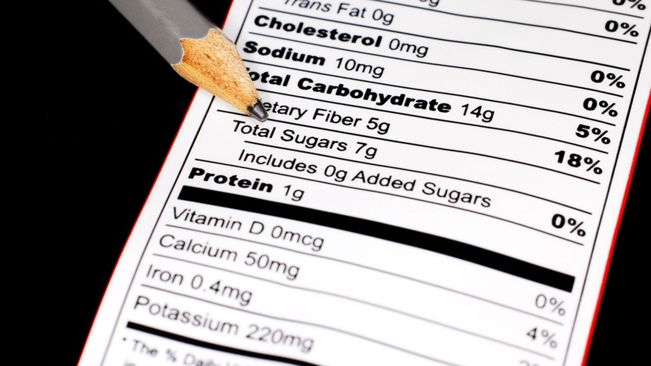 Chile's Food Label Revolution: Why Britain Needs Bold Warning Labels ...