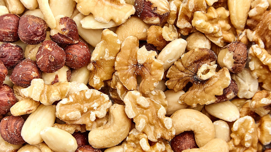 Crunch time: The ultimate guide to roasting mixed nuts at home – Clubwell
