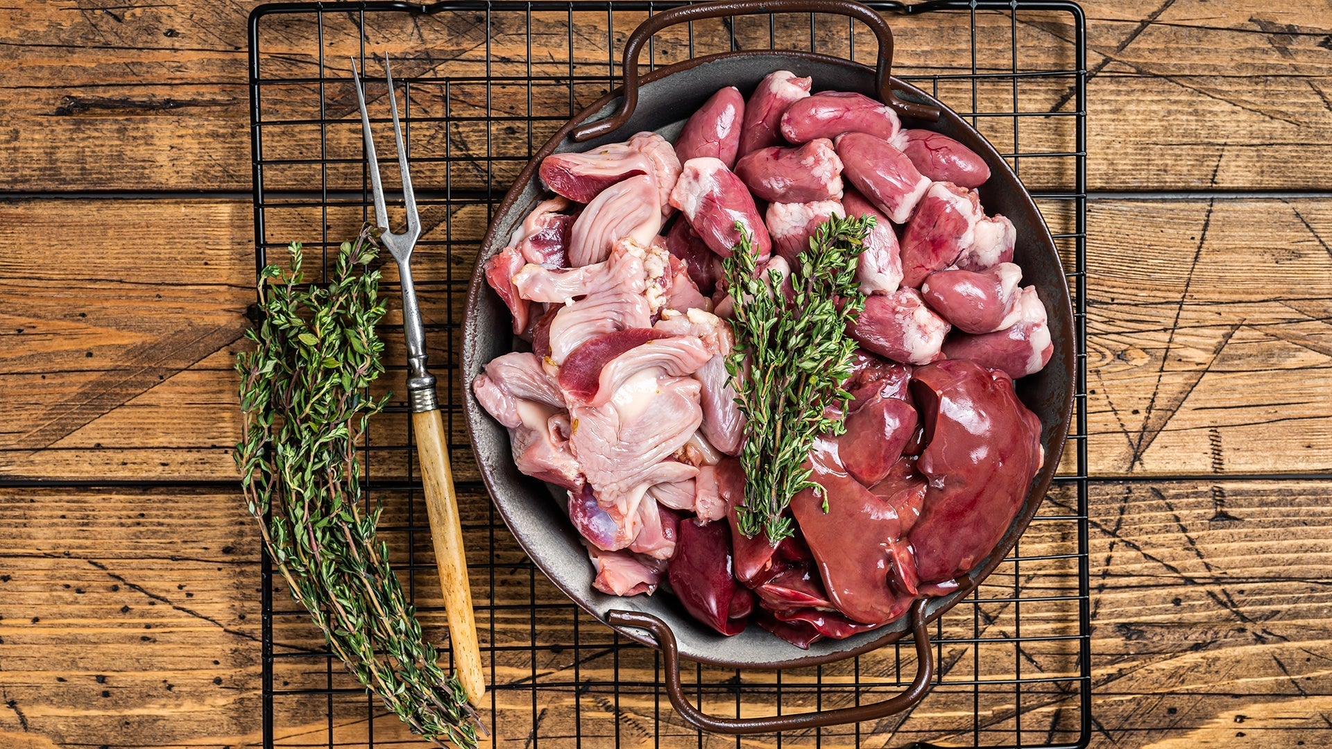 Offal: The Nutritional Powerhouse You Might Be Missing – Clubwell