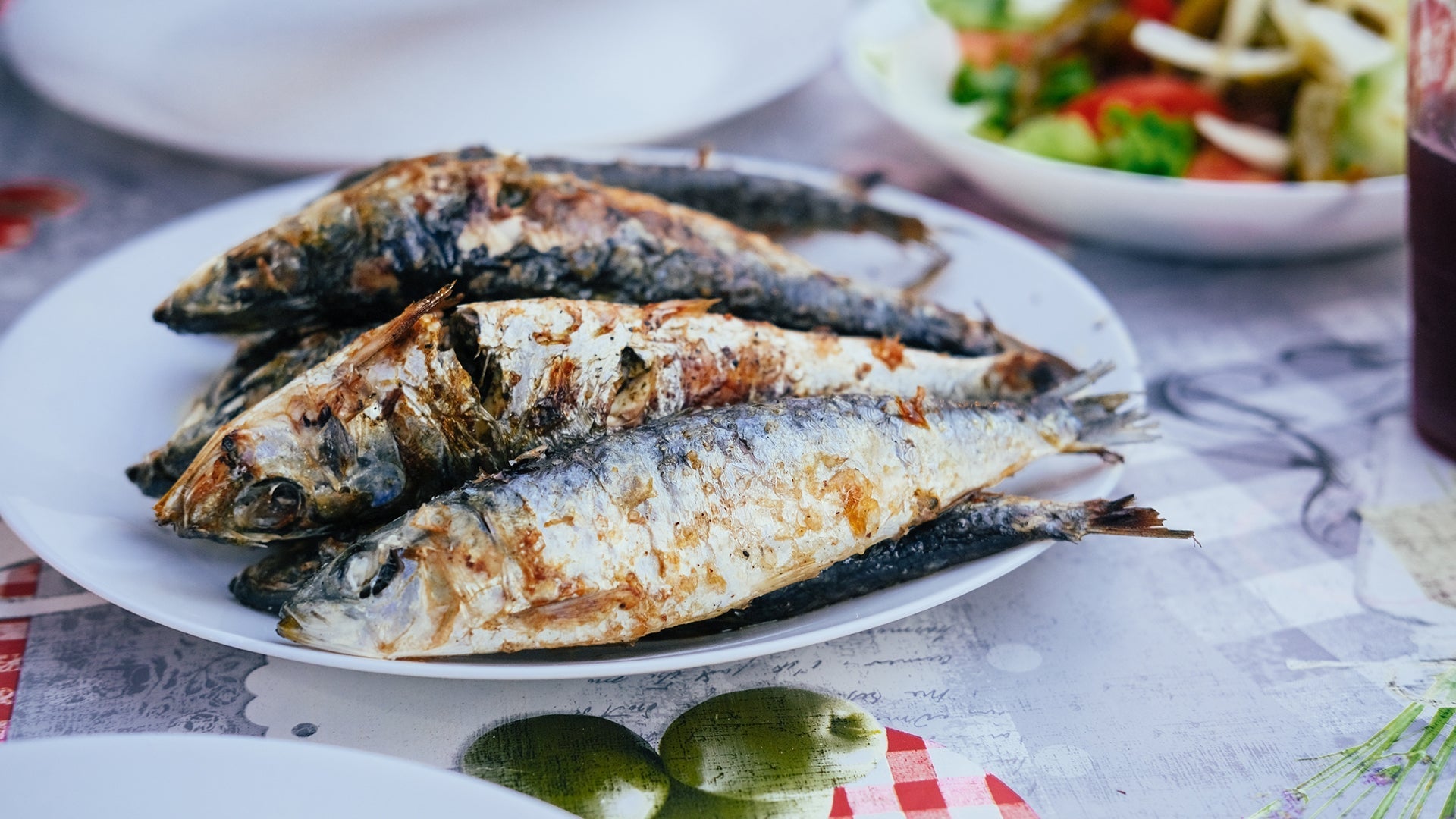 Sardines: Small Fish, Big Benefits – Clubwell
