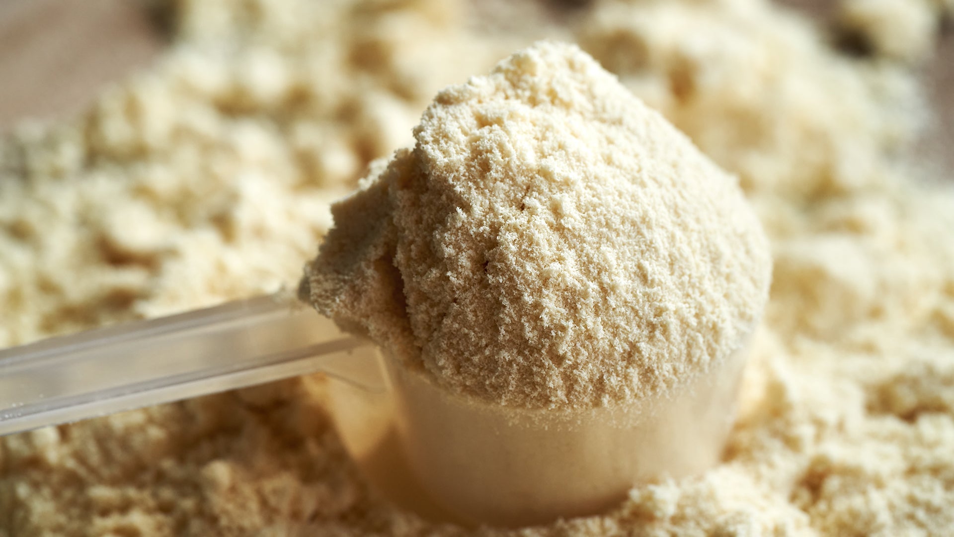 Whey Protein: A Nutritional Powerhouse for Building Strength and Healt ...
